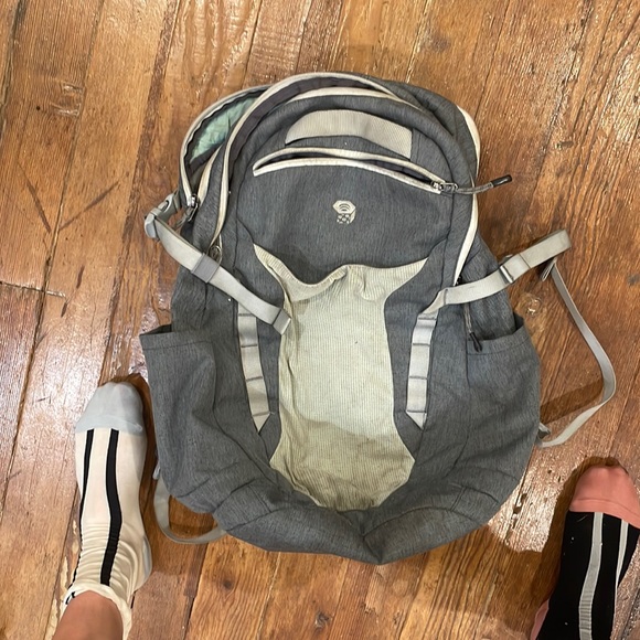 Mountain Hardwear | Bags | Mtn Hardware 27l Daypack Backpack In ...